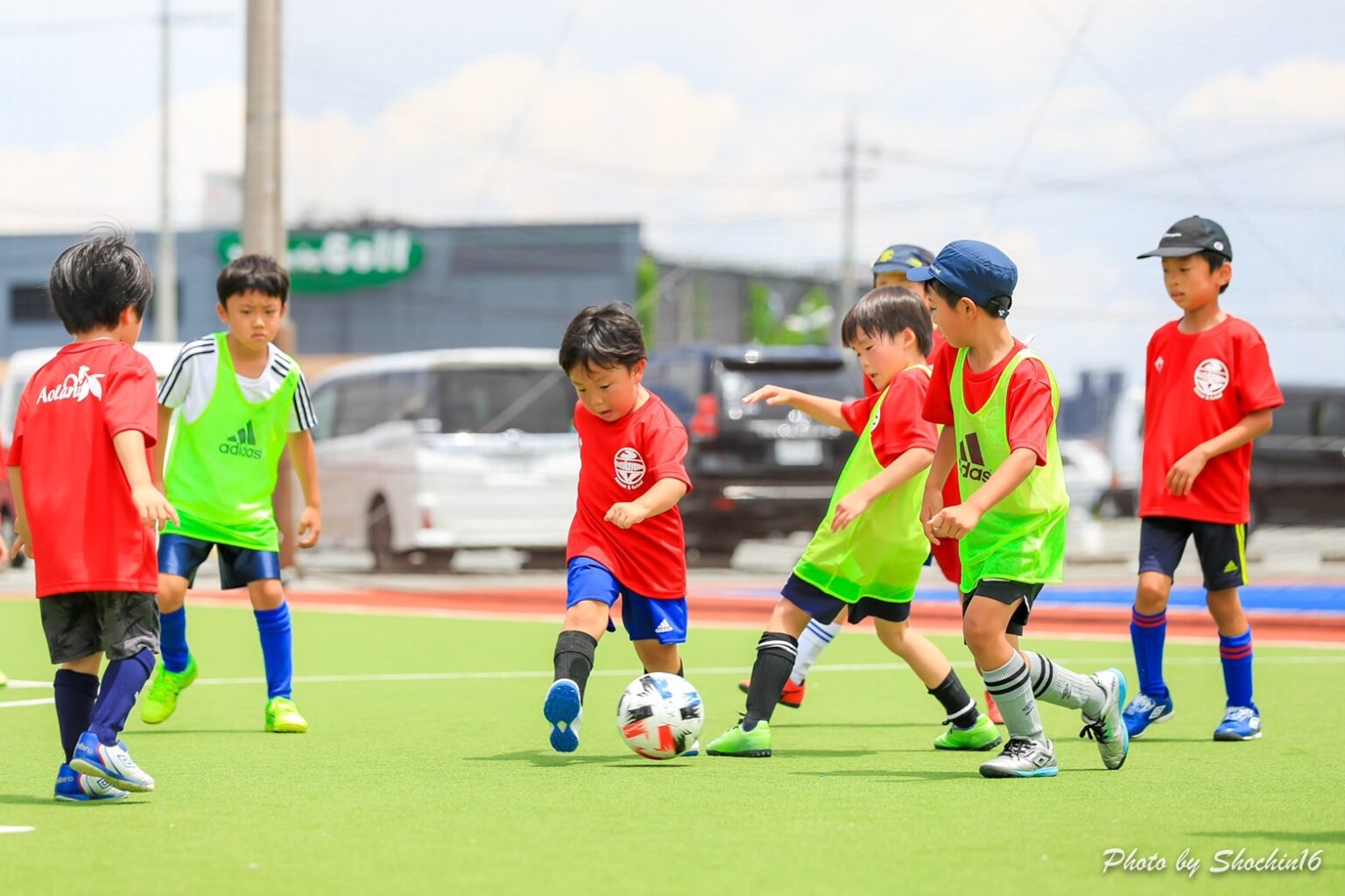 スクール - 神戸ハーバーフットボールクラブ