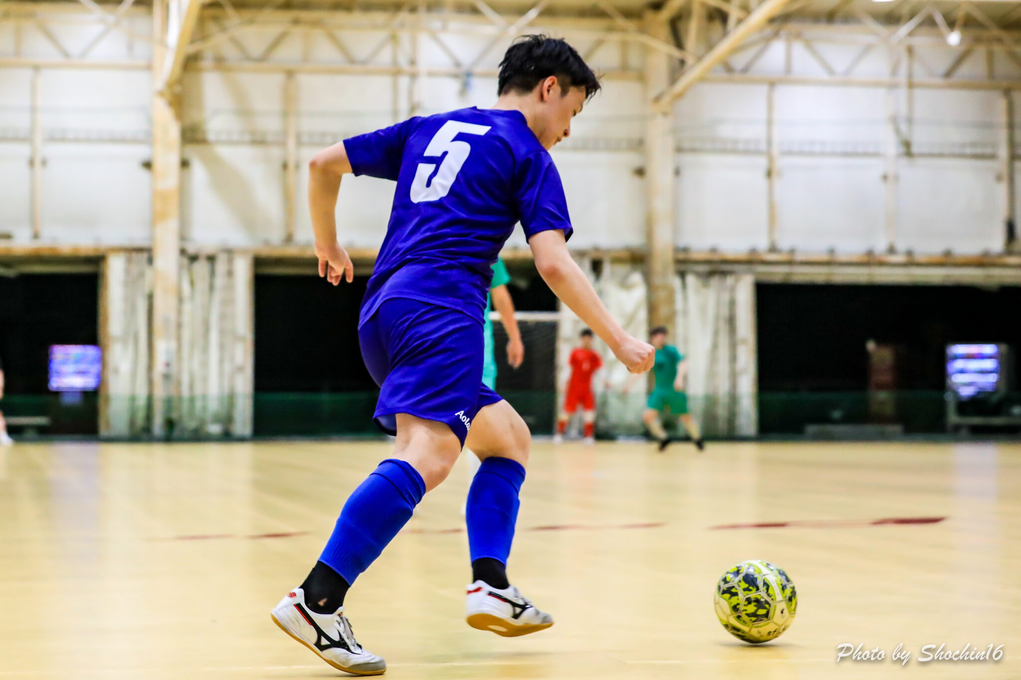 トップチーム - 神戸ハーバーフットボールクラブ