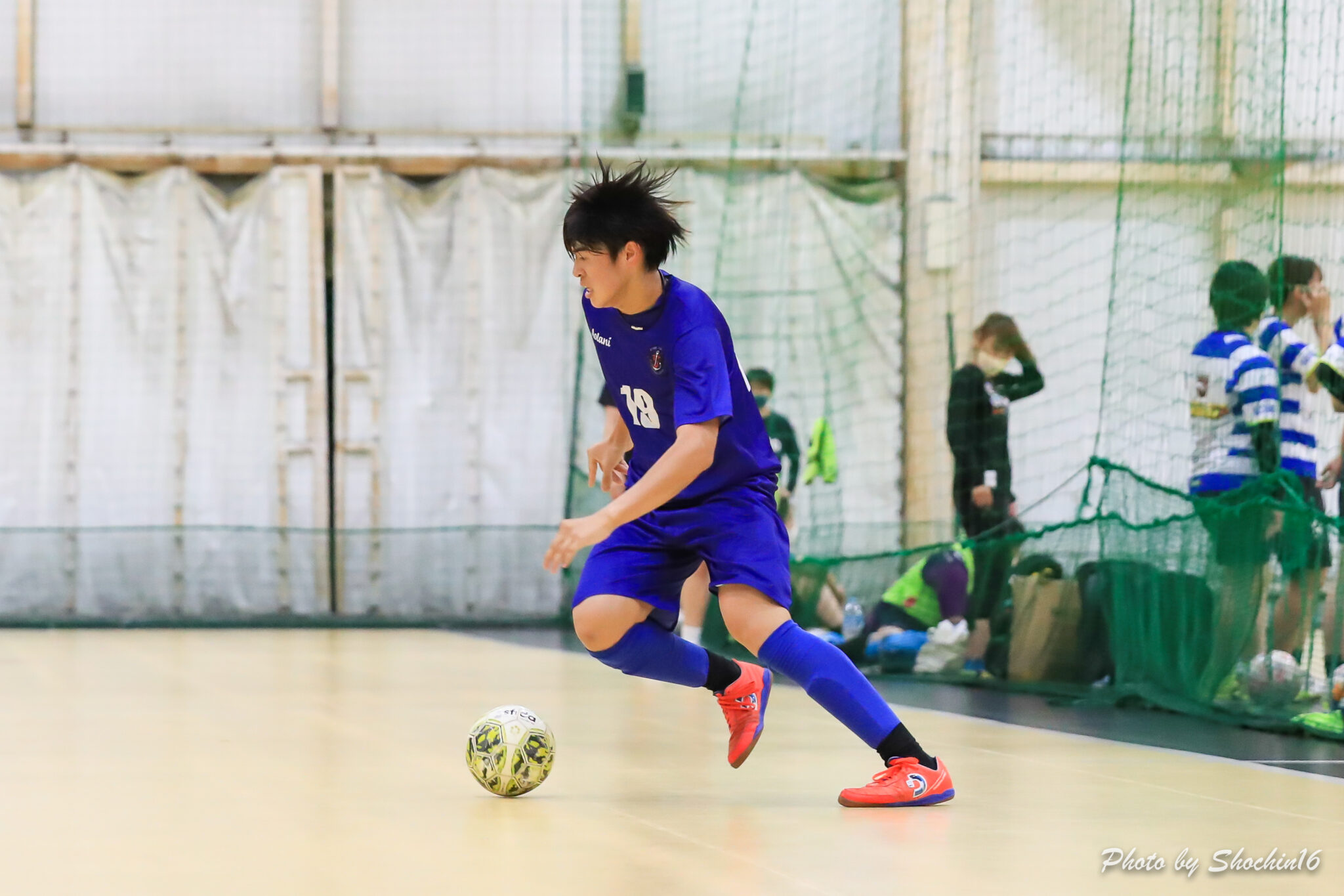 トップチーム - 神戸ハーバーフットボールクラブ