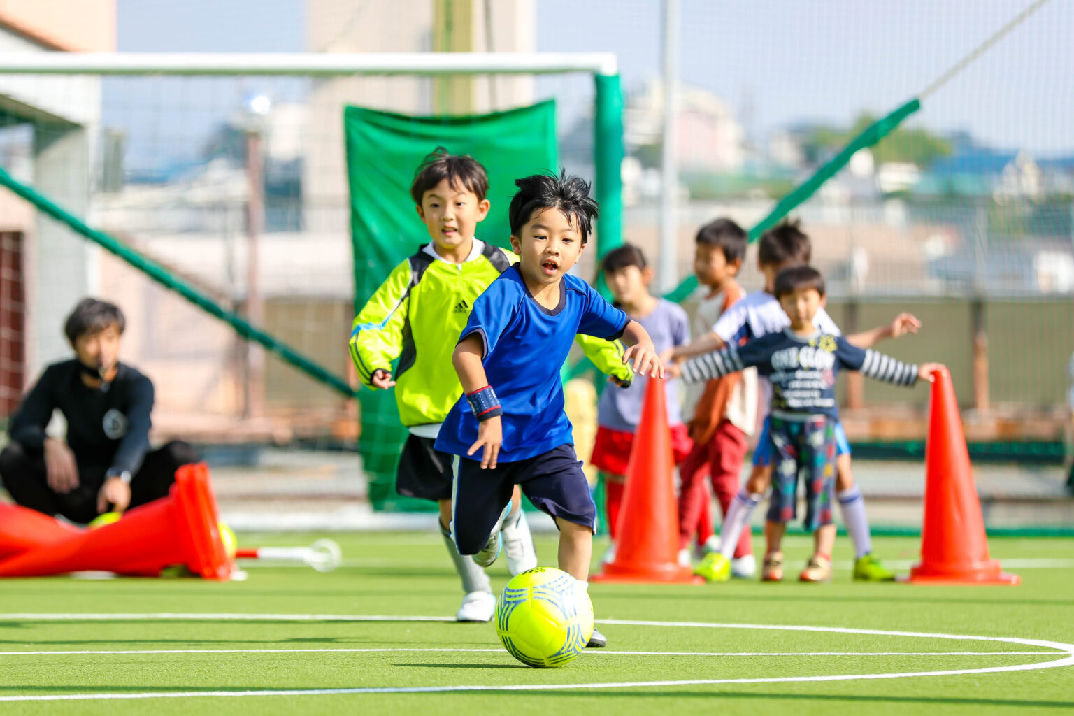 スクール - 神戸ハーバーフットボールクラブ