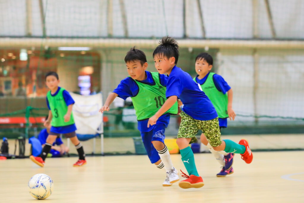 ジュニアチーム - 神戸ハーバーフットボールクラブ